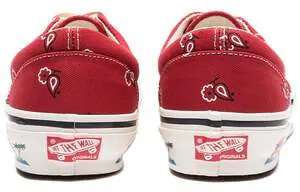 VANS Og Era Lx "paisley Pompeian " Low Top Sneakers