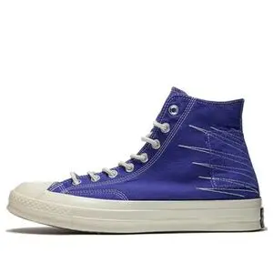 CONVERSE Chuck 1970s Hi Qs Sneakers - Blue