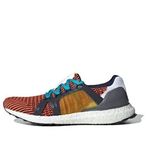 Adidas Ultraboost 'solar Orange Night Indigo' Sneaker - Orange/blue