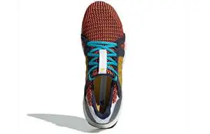 Adidas Ultraboost 'solar Orange Night Indigo' Sneaker - Orange/blue