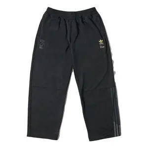 Adidas X Dime Ss23 Superfire Track Pants - Black