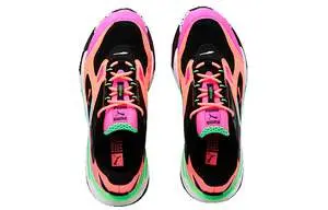 PUMA Rs-fast "block Pink" Sneakers - White
