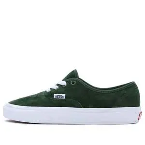 VANS Pig Suede Authentic Sneakers - Green