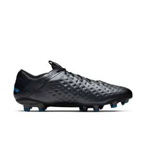 Nike Tiempo Legend Elite Fg Football Boots - Black