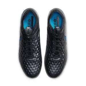 Nike Tiempo Legend Elite Fg Football Boots - Black