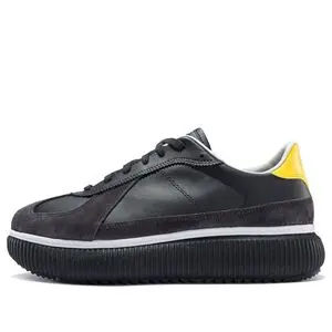 Onitsuka Tiger Delecity Sneaker - Black/yellow