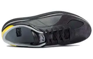 Onitsuka Tiger Delecity Sneaker - Black/yellow