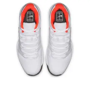Nike Zoom Vapor X Hc Athletic Sneakers - White/red