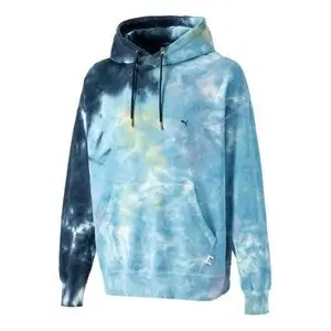 PUMA Mmq Tie Dye Hoodie