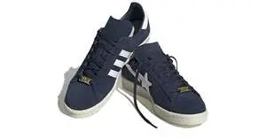 Adidas X A Bathing Ape Campus 80s '30th Anniversary Navy - Collegiate Navy/cloud White/off White