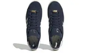 Adidas X A Bathing Ape Campus 80s '30th Anniversary Navy - Collegiate Navy/cloud White/off White