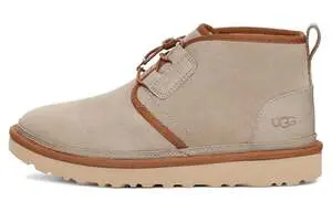 UGG Neumel Ghillie Ankle Boots