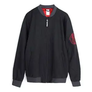 Adidas Rose Cny Bomber Jacket - Black