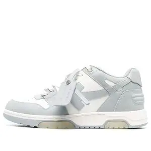 Off-White Off-White Out Of Office Low-Top Sneakers Grey/white