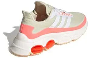 Adidas Quadcube Sneakers - Brown/pink