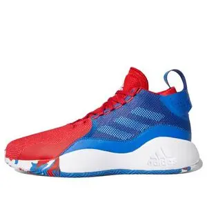 Adidas D Rose 773 2020 Sneakers Blue/red