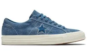 CONVERSE One Star Low Top Sneakers - Blue