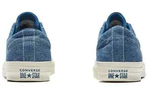 CONVERSE One Star Low Top Sneakers - Blue