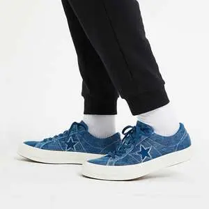 CONVERSE One Star Low Top Sneakers - Blue