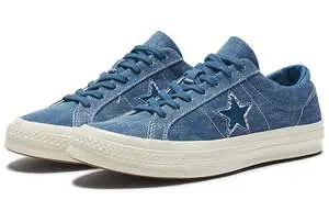CONVERSE One Star Low Top Sneakers - Blue