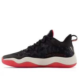 NEW BALANCE Two Wxy V3 "windy City" Basketball Sneakers - Black/white/red