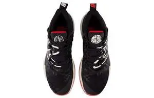 NEW BALANCE Two Wxy V3 "windy City" Basketball Sneakers - Black/white/red