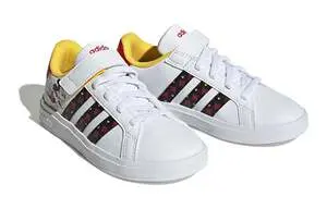 Adidas Grand Court X Disney Mickey Mouse Casual Sneakers - White