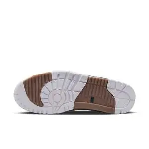 Nike Trainer 1 Mid Sneakers - White/brown