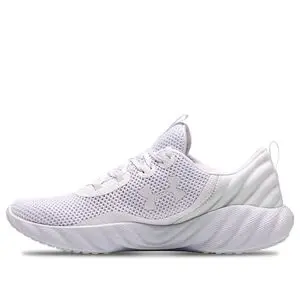 Under Armour Charged Will Running Sneakers - White