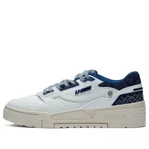 LI-NING 001 Btc Prm Sneakers - White/navy