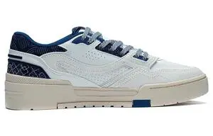 LI-NING 001 Btc Prm Sneakers - White/navy