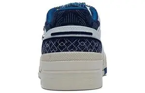 LI-NING 001 Btc Prm Sneakers - White/navy