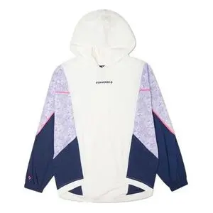 CONVERSE Hooded Pullover - Infinite Lilac