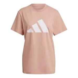 Adidas Sport T-shirt With Logo Graphic - Default Color