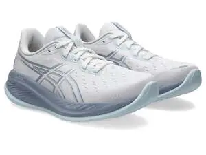 Asics Gel-cumulus 26 Athletic Sneakers - White/grey/blue