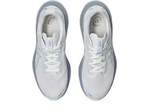 Asics Gel-cumulus 26 Athletic Sneakers - White/grey/blue