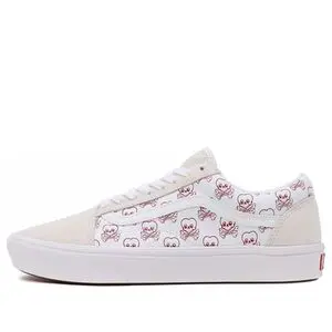 VANS Comfycush Old Skool Sneakers With Graphic Detail
