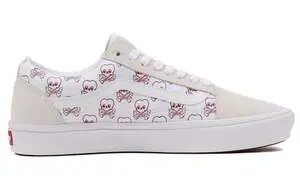 VANS Comfycush Old Skool Sneakers With Graphic Detail