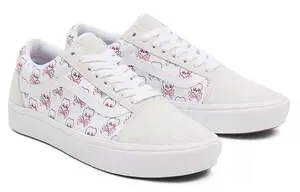VANS Comfycush Old Skool Sneakers With Graphic Detail