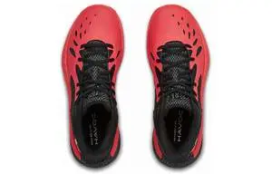 Under Armour Hovr Havoc 3 High Top Athletic Shoes - Black