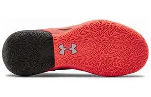Under Armour Hovr Havoc 3 High Top Athletic Shoes - Black