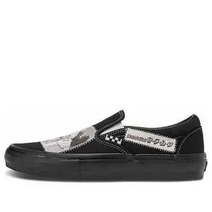 VANS Sailor Moon X Skate Slip-on "pretty Guardian - Black