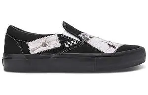 VANS Sailor Moon X Skate Slip-on "pretty Guardian - Black