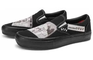 VANS Sailor Moon X Skate Slip-on "pretty Guardian - Black