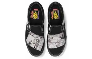 VANS Sailor Moon X Skate Slip-on "pretty Guardian - Black