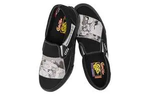 VANS Sailor Moon X Skate Slip-on "pretty Guardian - Black