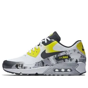 Nike Nike Air Max 90 Ultra 2.0 Athletic Sneakers White/black/white