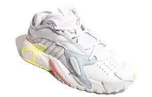 Adidas Streetball "cloud White / Gray One / Sky Tint" Sneakers