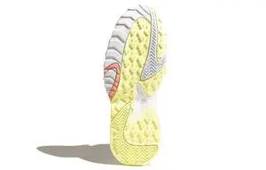 Adidas Streetball "cloud White / Gray One / Sky Tint" Sneakers - White/blue