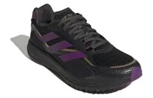 Adidas Marvel X Sl20.3 "black Panther" Sneakers